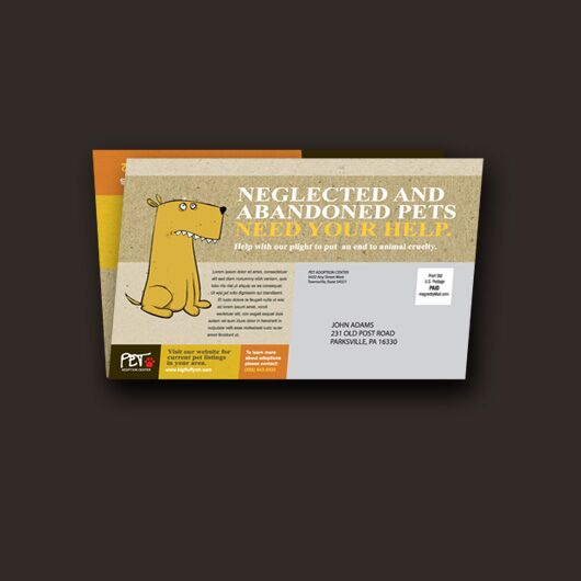 Folded Mailers & Direct Mail Magnets | MagnetbyMail