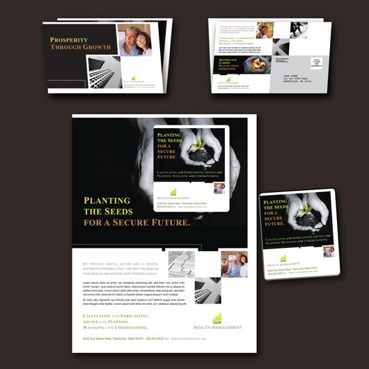 Folded Mailers & Direct Mail Magnets | MagnetbyMail