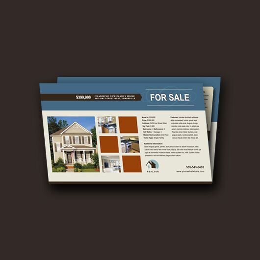 Folded Mailers & Direct Mail Magnets | MagnetbyMail