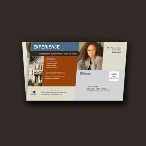 Folded Mailers & Direct Mail Magnets | MagnetbyMail